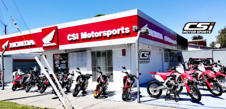 Honda – CSI Motor Sports
